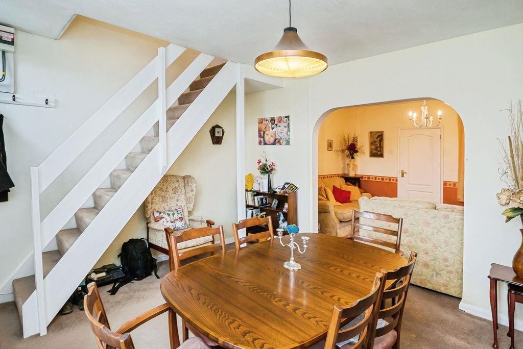 Chapel Road, Brynteg, Wrexham LL11, 2 bed terraced house for sale, £ ...