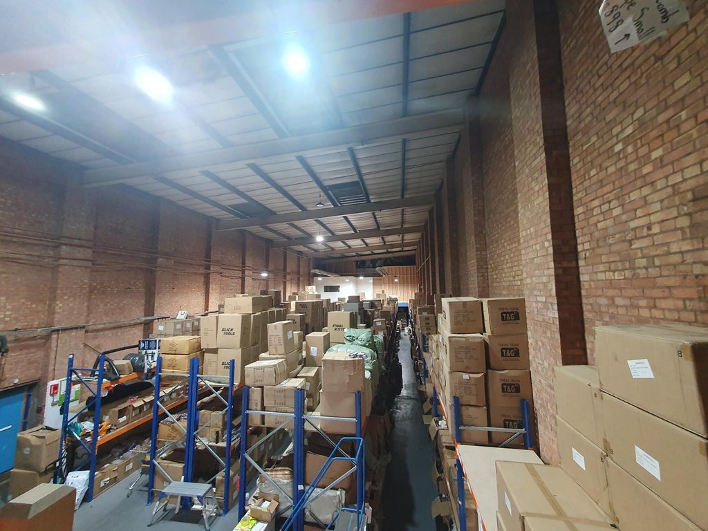 Patrick Drive, / Shady Lane, Birmingham, West Midlands B44, Industrial ...