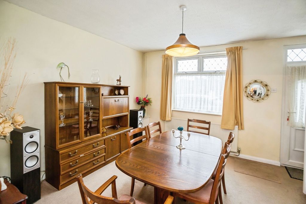 Chapel Road, Brynteg, Wrexham LL11, 2 bed terraced house for sale, £ ...