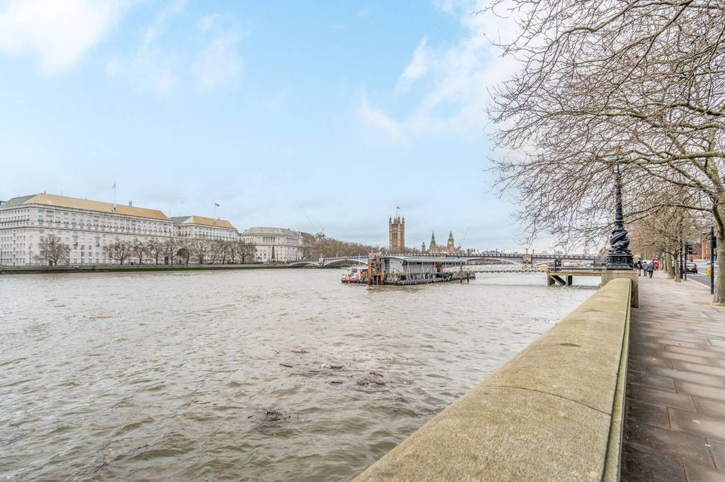 Albert Embankment, Vauxhall, London SE1, 2 bed flat for sale, £950,000 ...