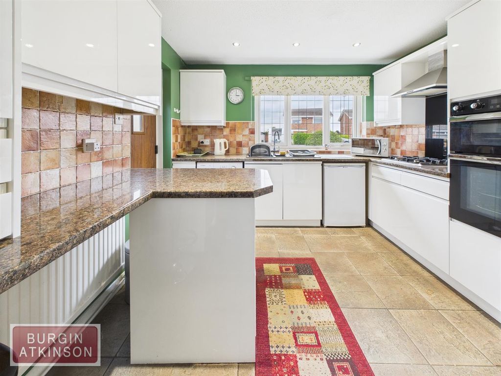 Arundel Drive, Ranskill, Retford DN22, 2 bed detached bungalow for sale ...