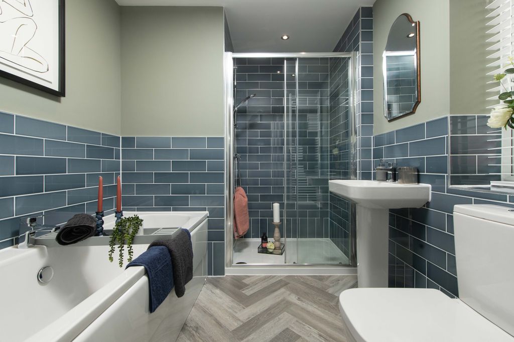 "Winstone" at Moores Lane, East Bergholt, Colchester CO7, New home, 4 ...