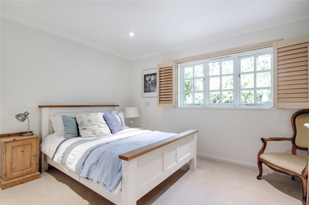 Brasted Chart, Westerham, Kent TN16, 6 bed detached house for sale, £ ...