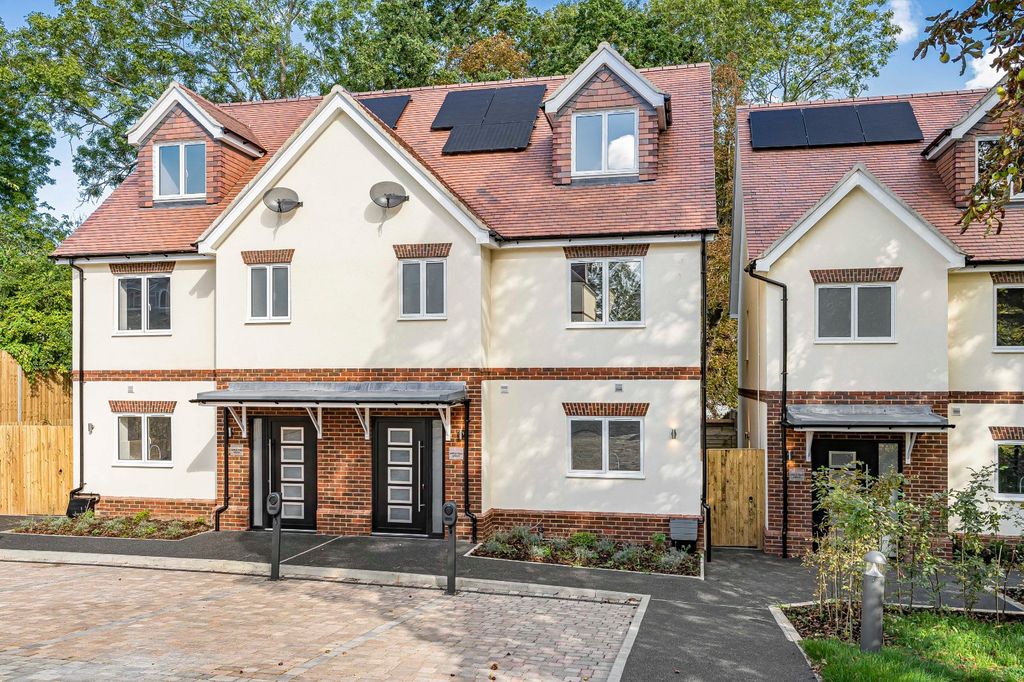 Apple Tree Grove, Pollards Hill North SW16, New home, 4 bed property ...