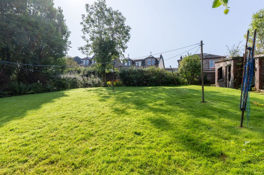 Cardwell Road, Gourock PA19, 1 bed flat for sale | PrimeLocation