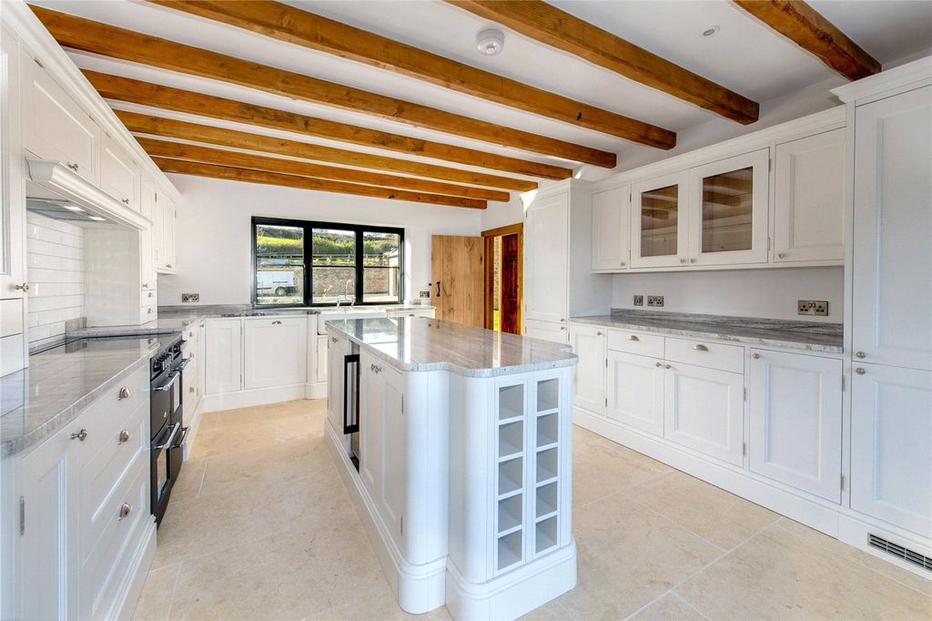 Masons House, Ham Farm, Combe St. Nicholas, Chard, Somerset TA20, New ...