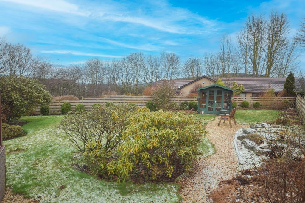 Clerwood, Rhynd Lane, Perth PH2, 4 bed detached bungalow for sale, £ ...