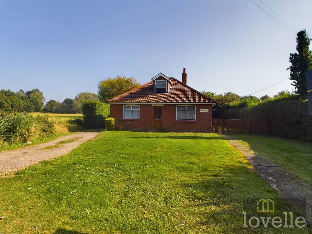 Mablethorpe Road, Theddlethorpe, Mablethorpe LN12, 3 bed detached ...