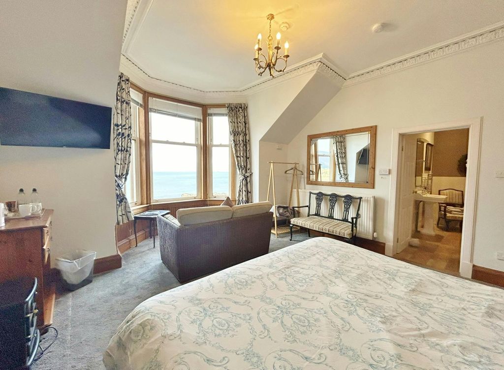 Hunters Guest House Shore Road, Brodick KA27, Leisure/hospitality for ...