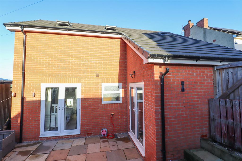 Nook End Road, Heanor DE75, 3 bed detached bungalow for sale, £190,000 ...