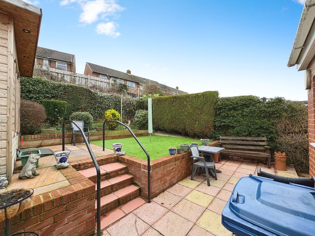 Coquet Grove, Newcastle Upon Tyne, Tyne And Wear NE15, 2 bed bungalow ...
