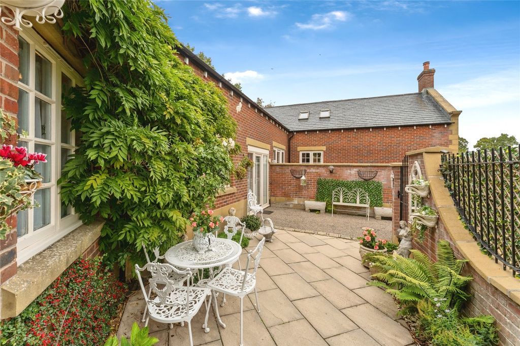 Wynnstay Hall Estate, Ruabon, Wrexham LL14, 3 bed detached house for ...