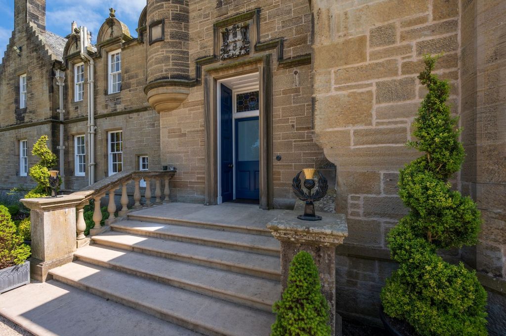 Ormiston Castle, Kirknewton, West Lothian EH27, 6 bed detached house for sale | PrimeLocation