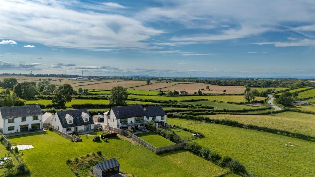 Cotehill, Carlisle CA4, 4 bed detached house for sale, £750,000 ...