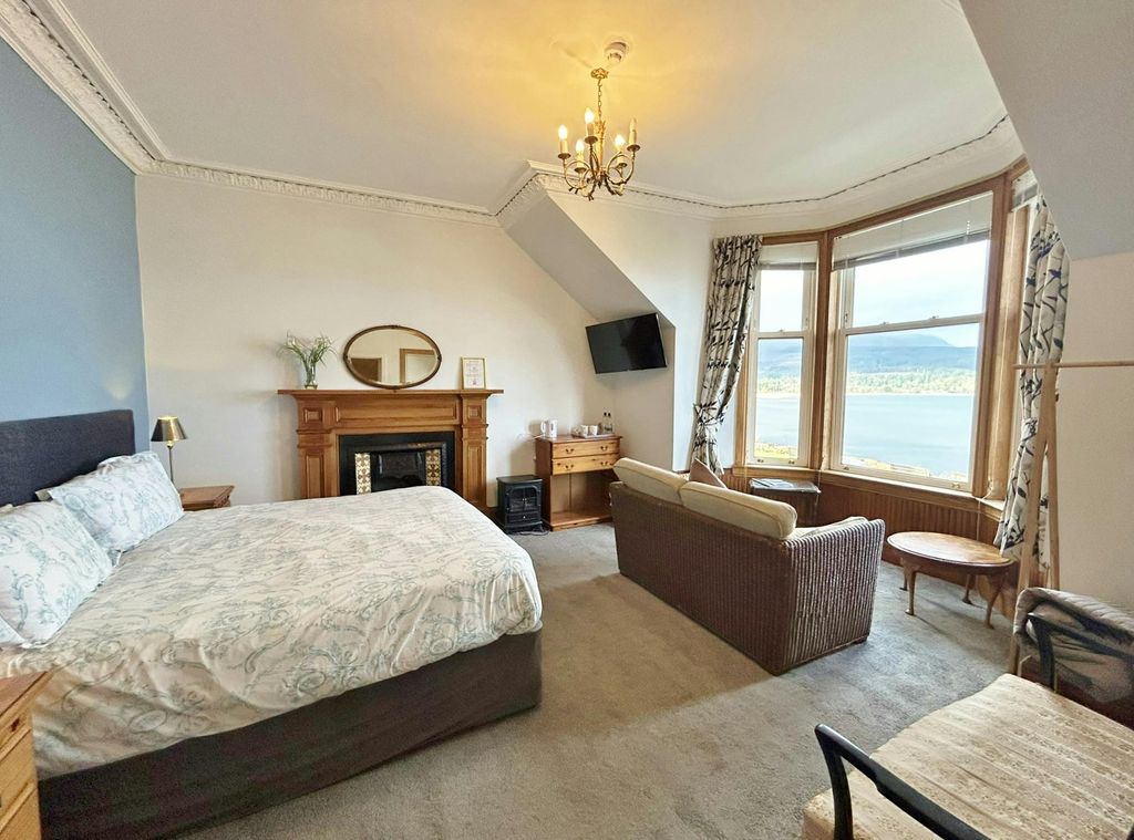 Hunters Guest House Shore Road, Brodick KA27, Leisure/hospitality for ...