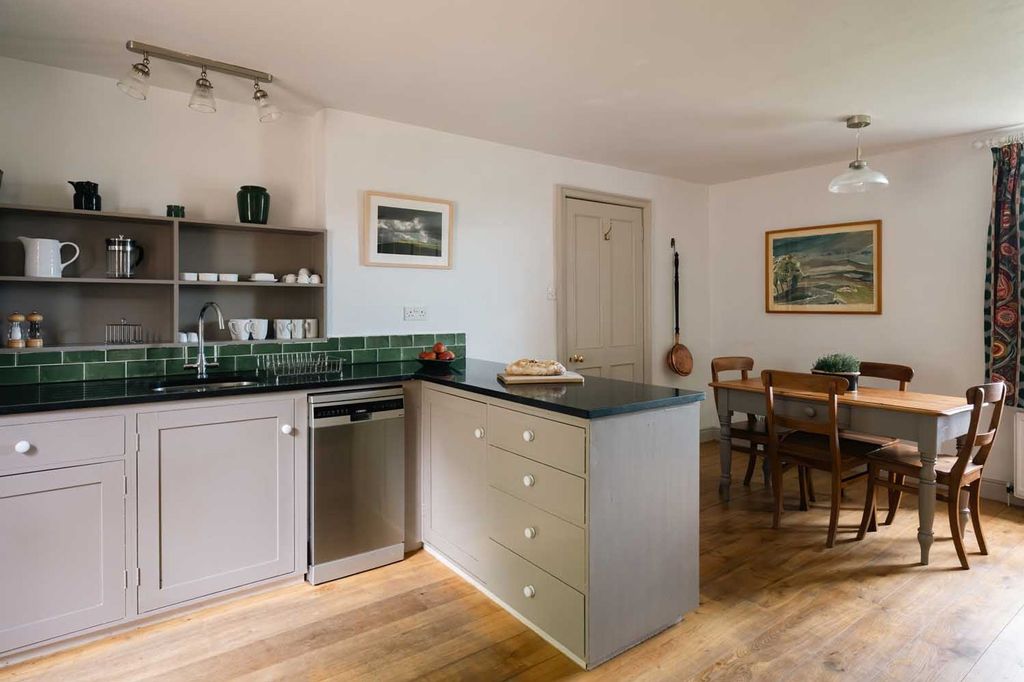 Greystead Rectory, Old Church & Cottage, Tarset, Northumberland NE48, 6 ...