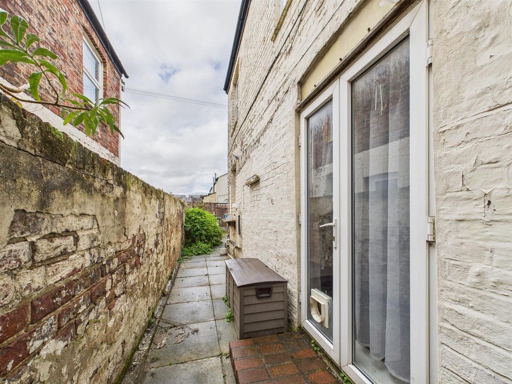 Rowson Street, Wallasey CH45, 4 bed terraced house for sale, £150,000 ...