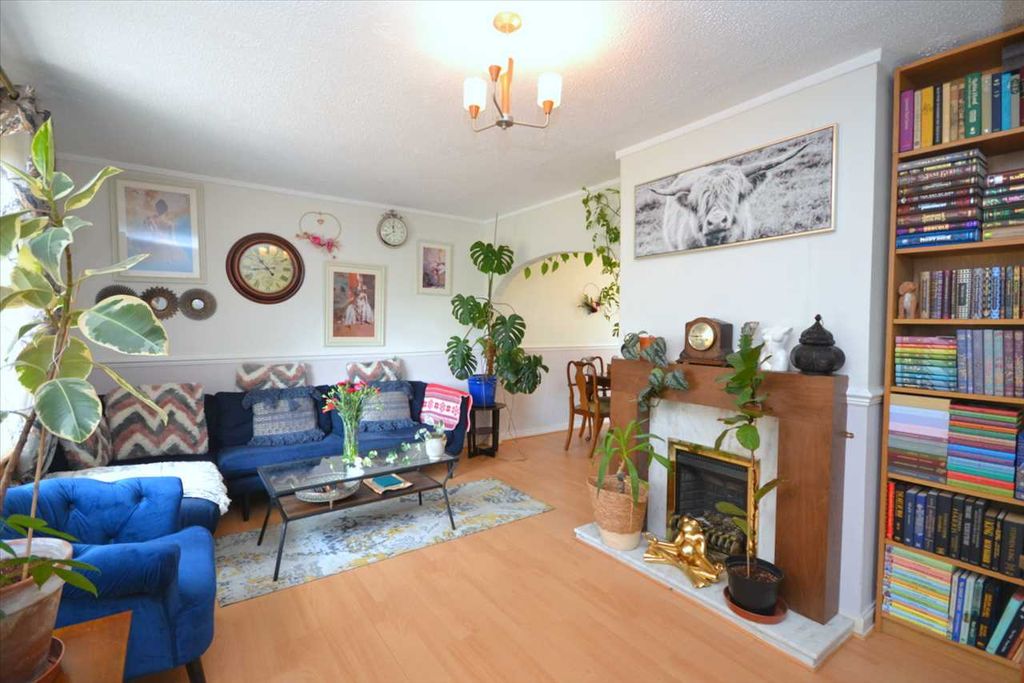 Kirkconnel Drive, Rutherglen, Glasgow G73, 3 bed terraced house for ...
