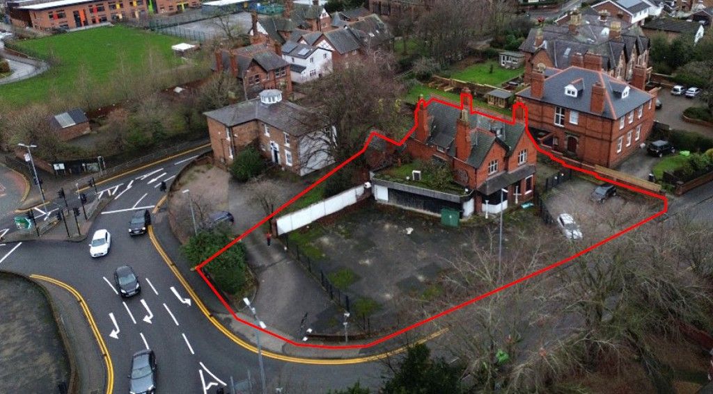 23 Liverpool Road, Chester CH2, Land for sale, £450,000 | PrimeLocation