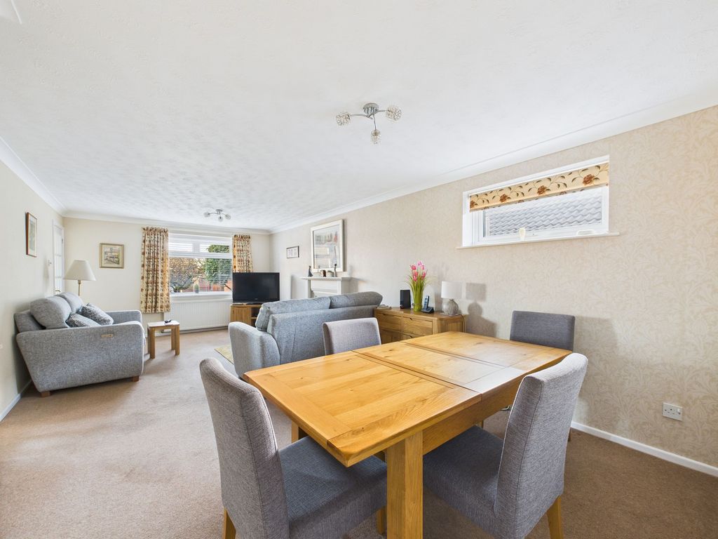 Chedington Avenue, Mapperley, Nottingham NG3, 3 bed detached bungalow ...