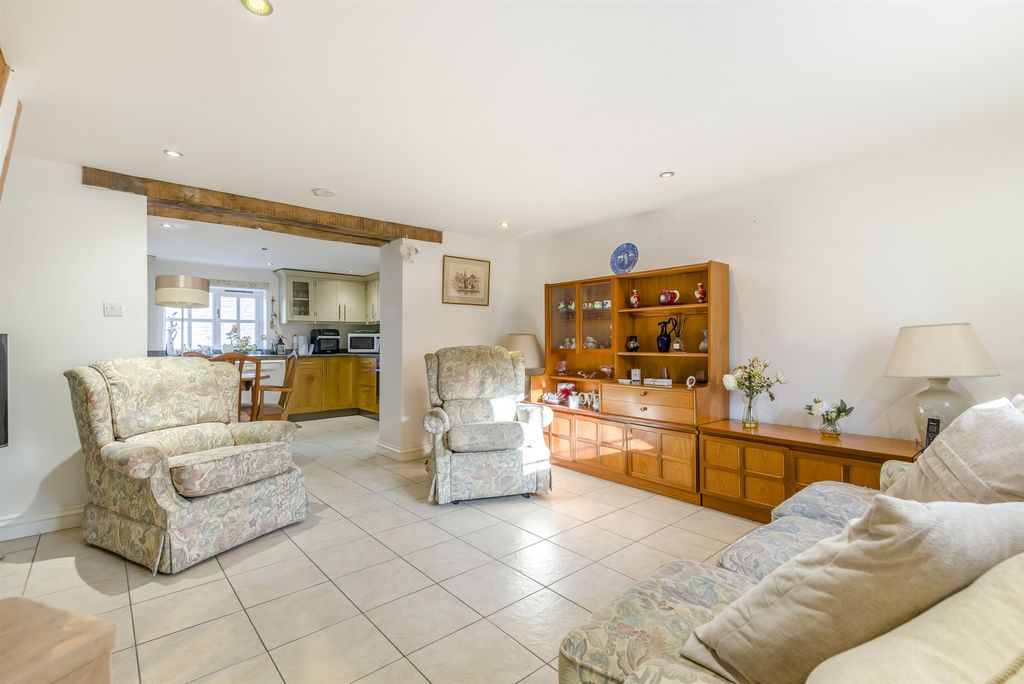 Pike Cottages, Llanvaches, Caldicot, Monmouthshire NP263Be NP26, 2 bed ...