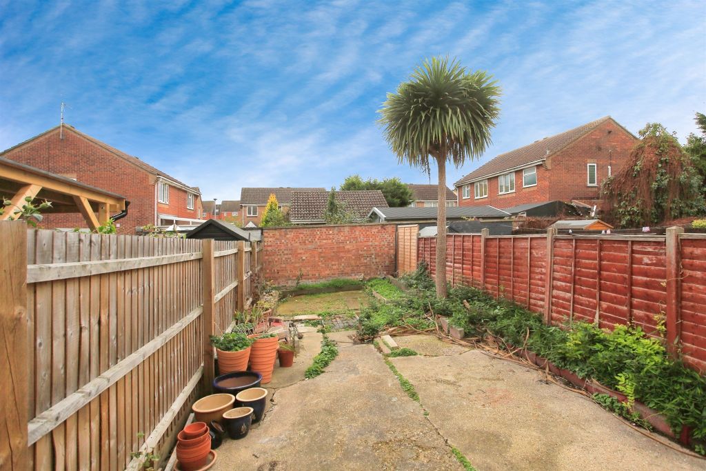 Oxney Road, Peterborough PE1, 3 bed terraced house for sale, £200,000 ...