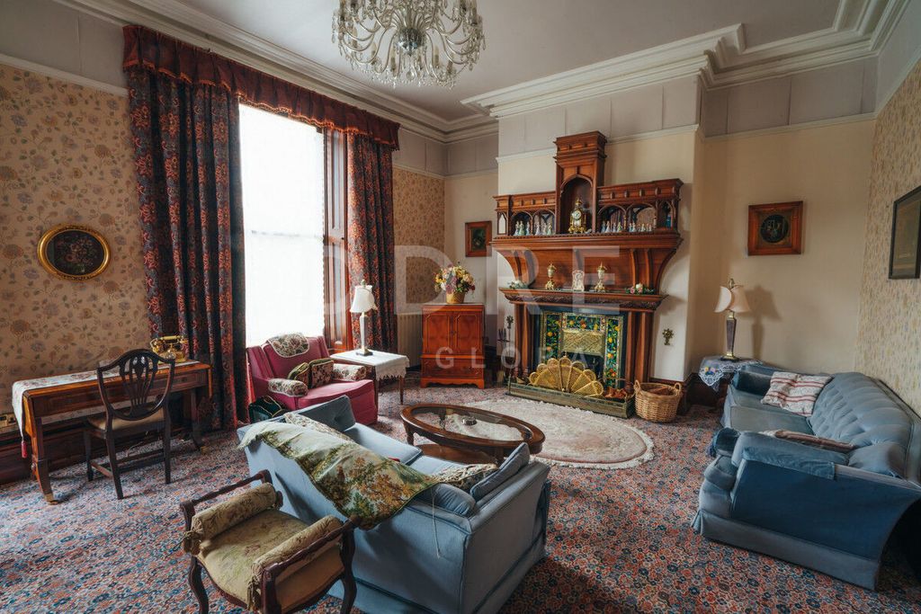 Old Castletown Road, Isle Of Man IM4, 7 bed country house for sale, £ ...