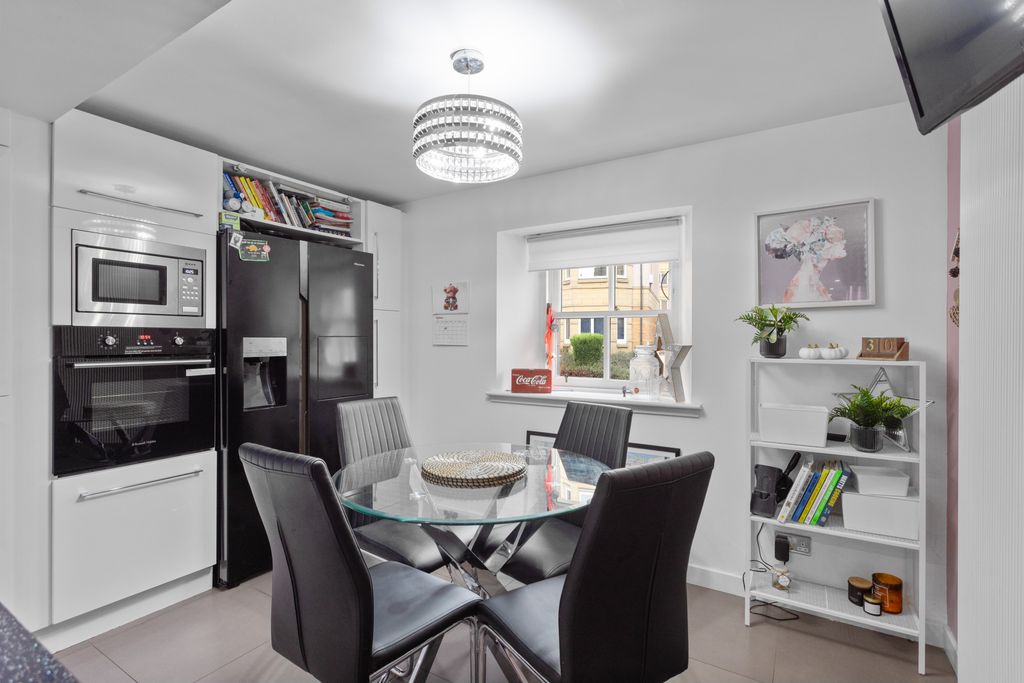 24 Easter Dalry Rigg, Dalry, Edinburgh EH11, 3 bed flat for sale, £ ...