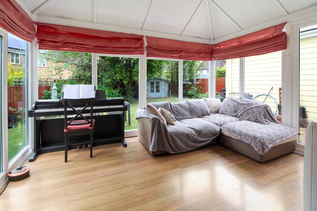 Furlong Way, Highfields Caldecote, Cambridge, Cambridgeshire CB23, 5 ...