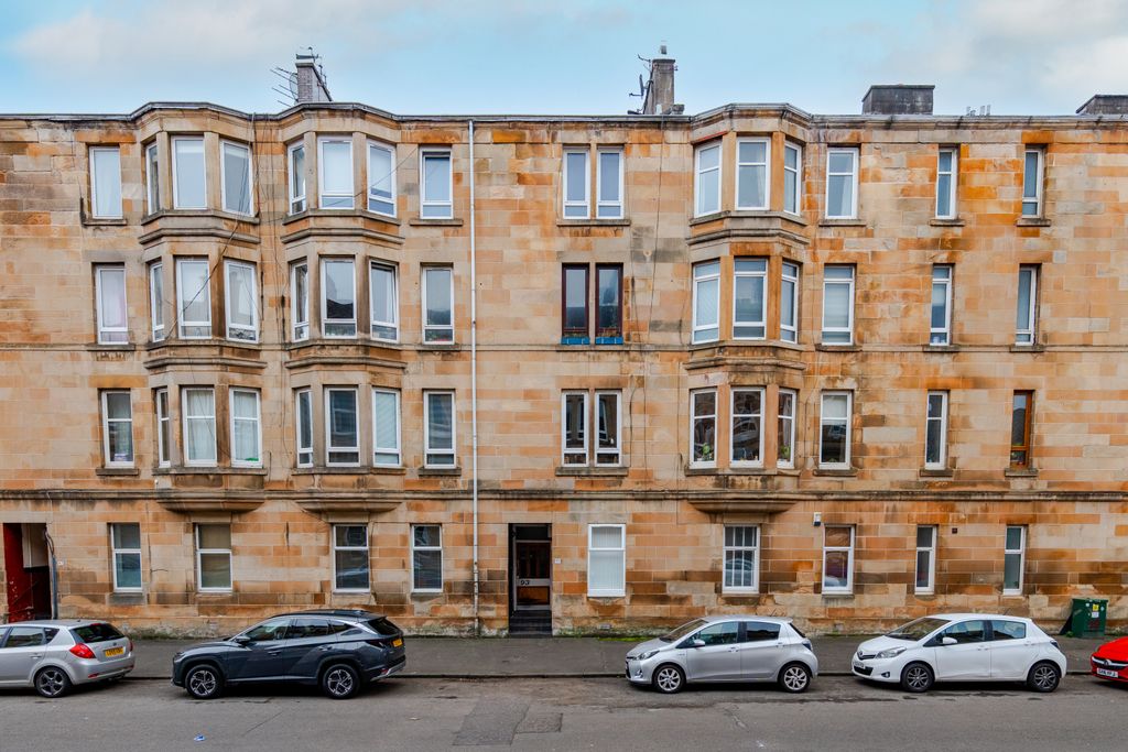 Prince Edward Street, Queens Park G42, 1 bed flat for sale, £130,000 ...