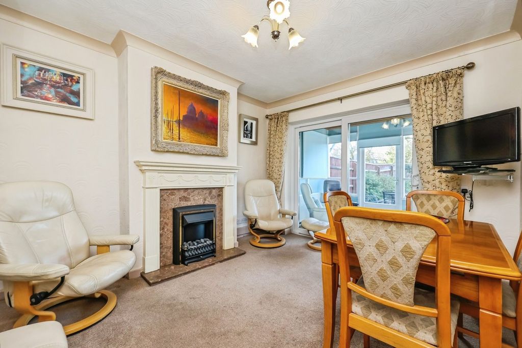 Beauvale Rise, Eastwood, Nottingham NG16, 3 bed semi-detached house for ...