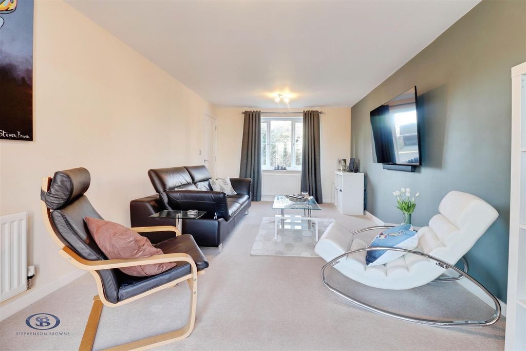 Chesterton Way, Weston, Crewe CW2, 5 bed detached house for sale, £ ...