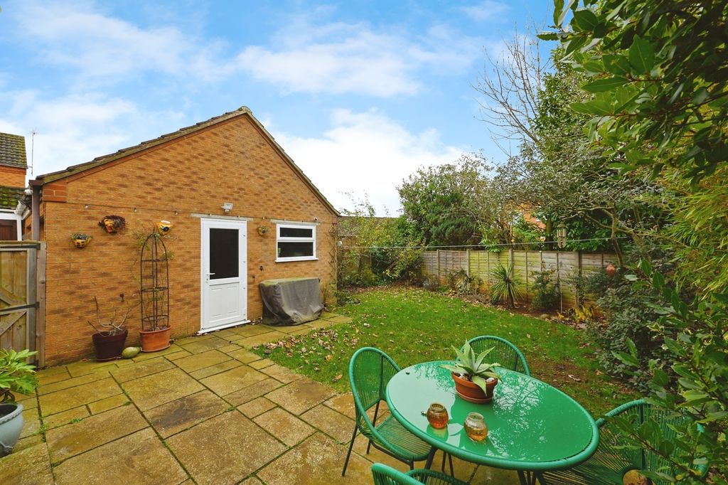 Hipkin Road, Dersingham, King's Lynn, Norfolk PE31, 3 bed detached ...
