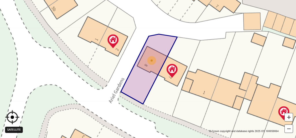 Ariel Gardens, Culcheth, Warrington, Cheshire WA3, 3 bed semi-detached ...