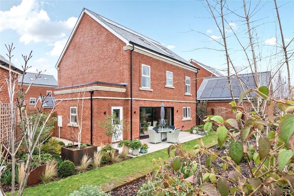 Old Matford Lane, Matford, Exeter EX2, New home, 4 bed detached house ...