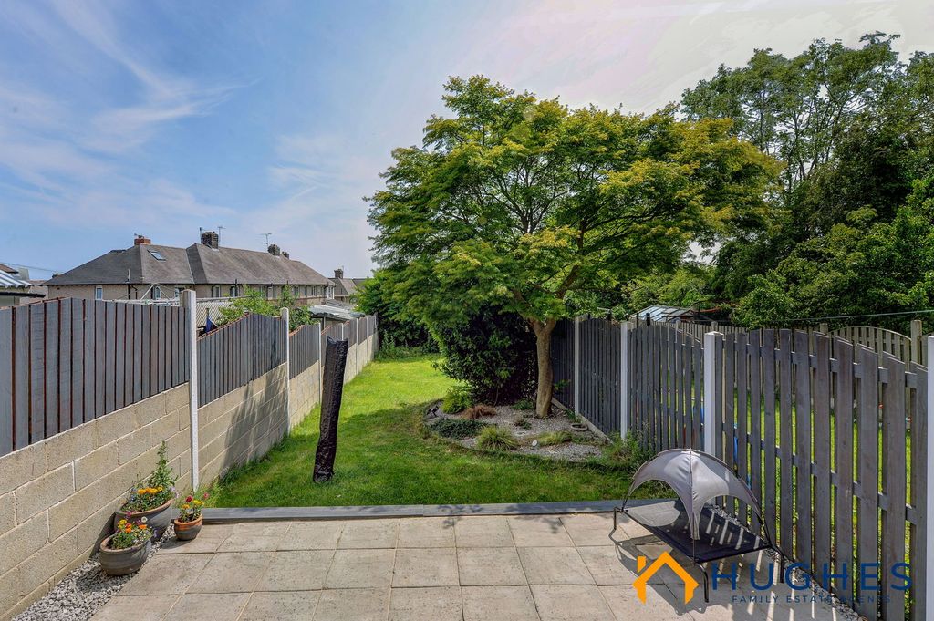 Wilcox Road, Fox Hill, Sheffield S6, 2 bed terraced house for sale, £ ...