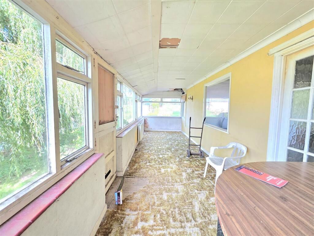 The Reservoir, Surfleet, Spalding PE11, 3 bed bungalow for sale, £ ...