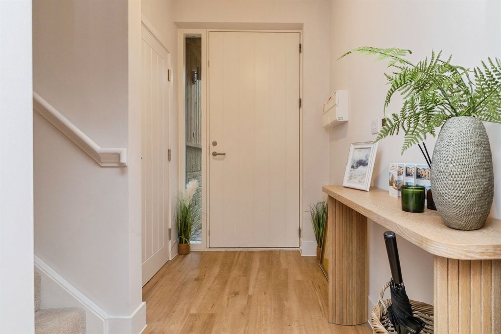 The Wharf, Box, Corsham SN13, New home, 3 bed semi-detached house for ...