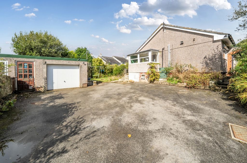 Darite, Liskeard, Cornwall PL14, 4 bed bungalow for sale, £375,000 ...