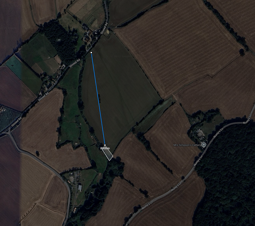 Stisted Road, Stisted CM77, Land for sale, £8,900 | PrimeLocation