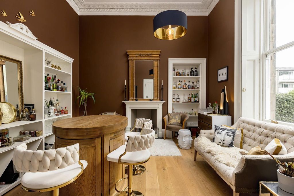 Inverleith Row, Edinburgh EH3, 6 bed detached house for sale, £ ...