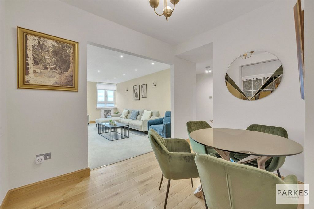 Lancaster Gate, London W2, 3 bed flat for sale, £1,675,000 | PrimeLocation