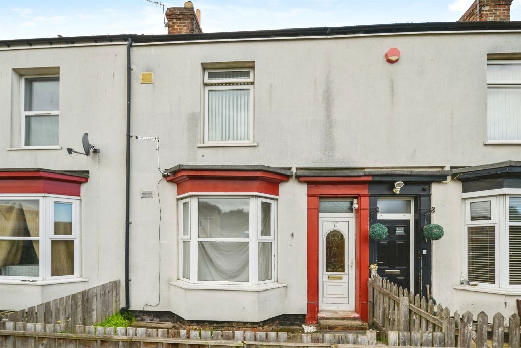 Derby Terrace, Thornaby, Stockton-On-Tees TS17, 3 bed terraced house ...