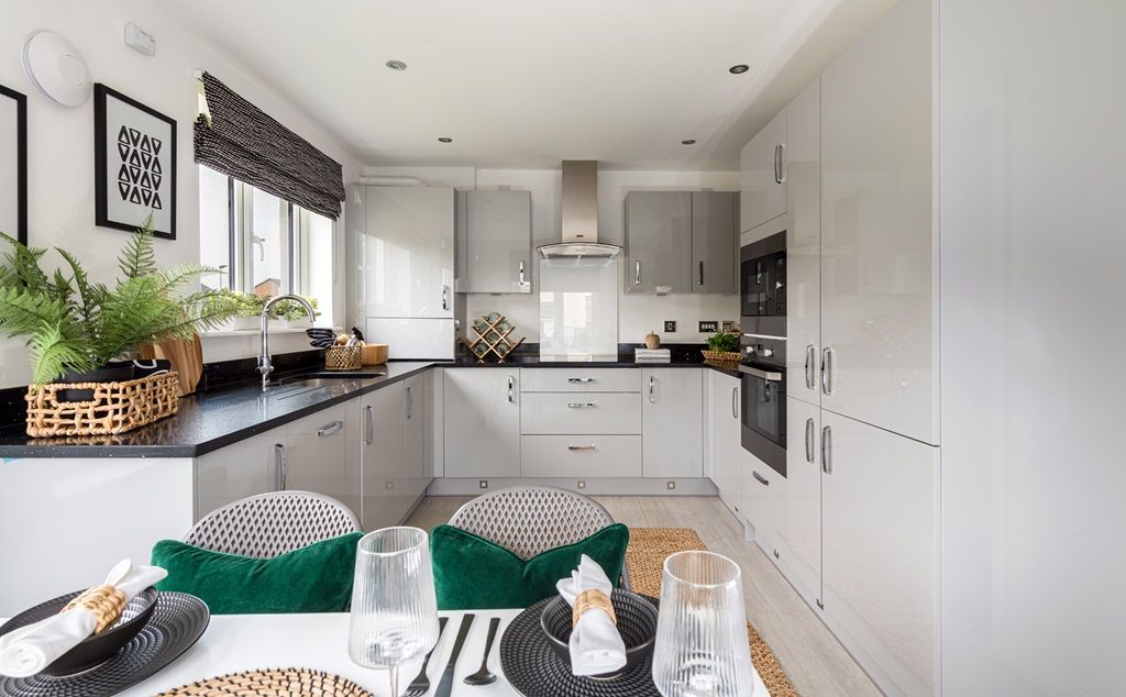 "The Boswell - Plot 54" at Wallyford Toll, Wallyford, Musselburgh EH21 ...