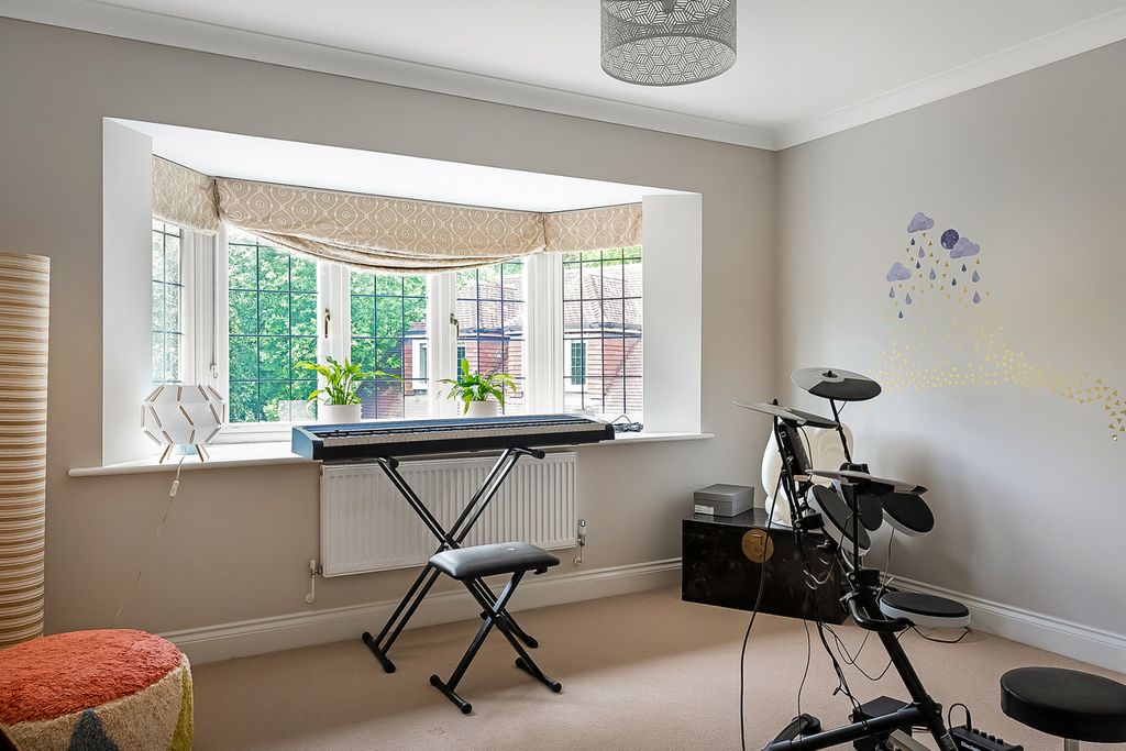 Pickhurst Road, Chiddingfold, Godalming, Surrey GU8, 7 bed detached ...