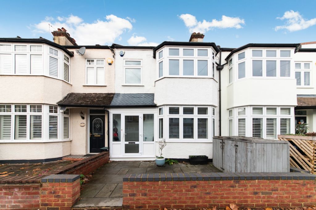 Colesburg Road, Beckenham BR3, 4 bed terraced house for sale, £800,000 ...