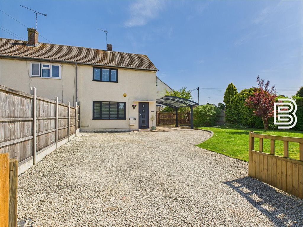 Manor Estate, Wolston, Coventry CV8, 3 bed end terrace house for sale ...