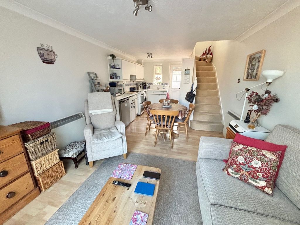 Barn Court, St Leonards On Sea TN37, 1 bed terraced house for sale, £ ...