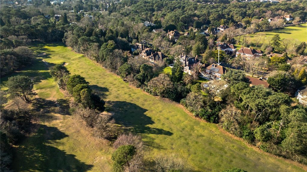 Glenferness Avenue, Talbot Woods, Bournemouth, Dorset BH4, 5 bed ...