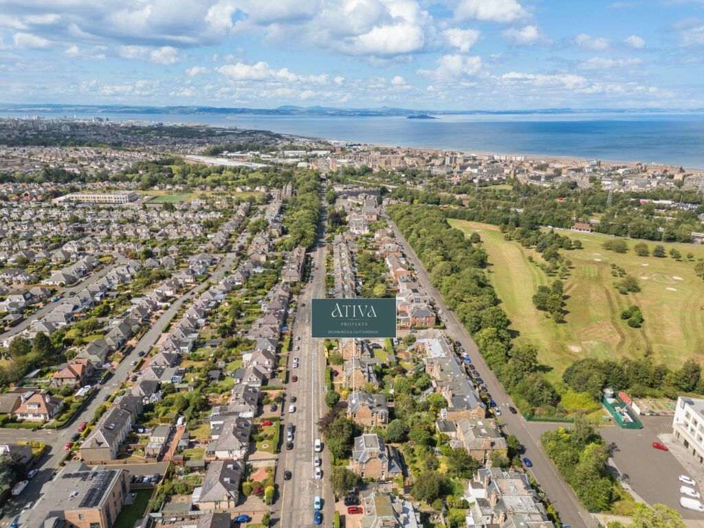 33 Duddingston Park, Edinburgh EH15, 5 bed detached house for sale, £ ...